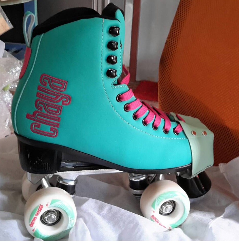 Chaya Roller Skates ขนาดของรองเท้า (EU) เบอร์ 40 (UK) เบอร์ 6.5 (US M ...