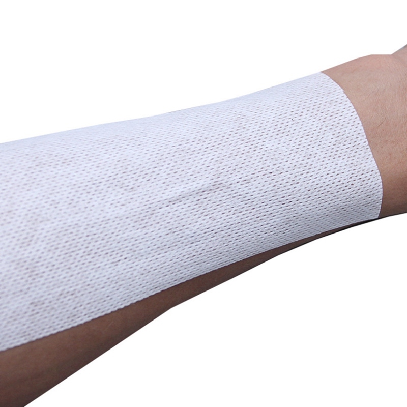 ☾♣ 1 Roll Non woven Tape Adhesive Plaster Breathable Patches Bandage ...