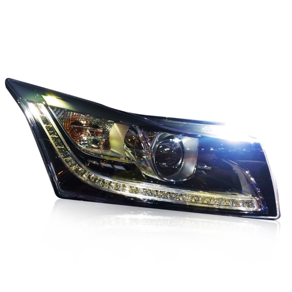 ACDelco ไฟหน้า Cruze / DRL ( LH ซ้าย + RH ขวา ) / OE42472682 ...