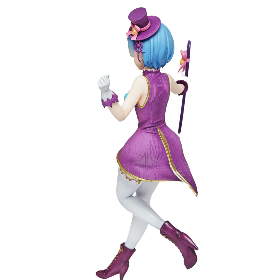 Model โมเดล ของแท้ 100% Taito จาก Re Zero Starting Life in Another ...