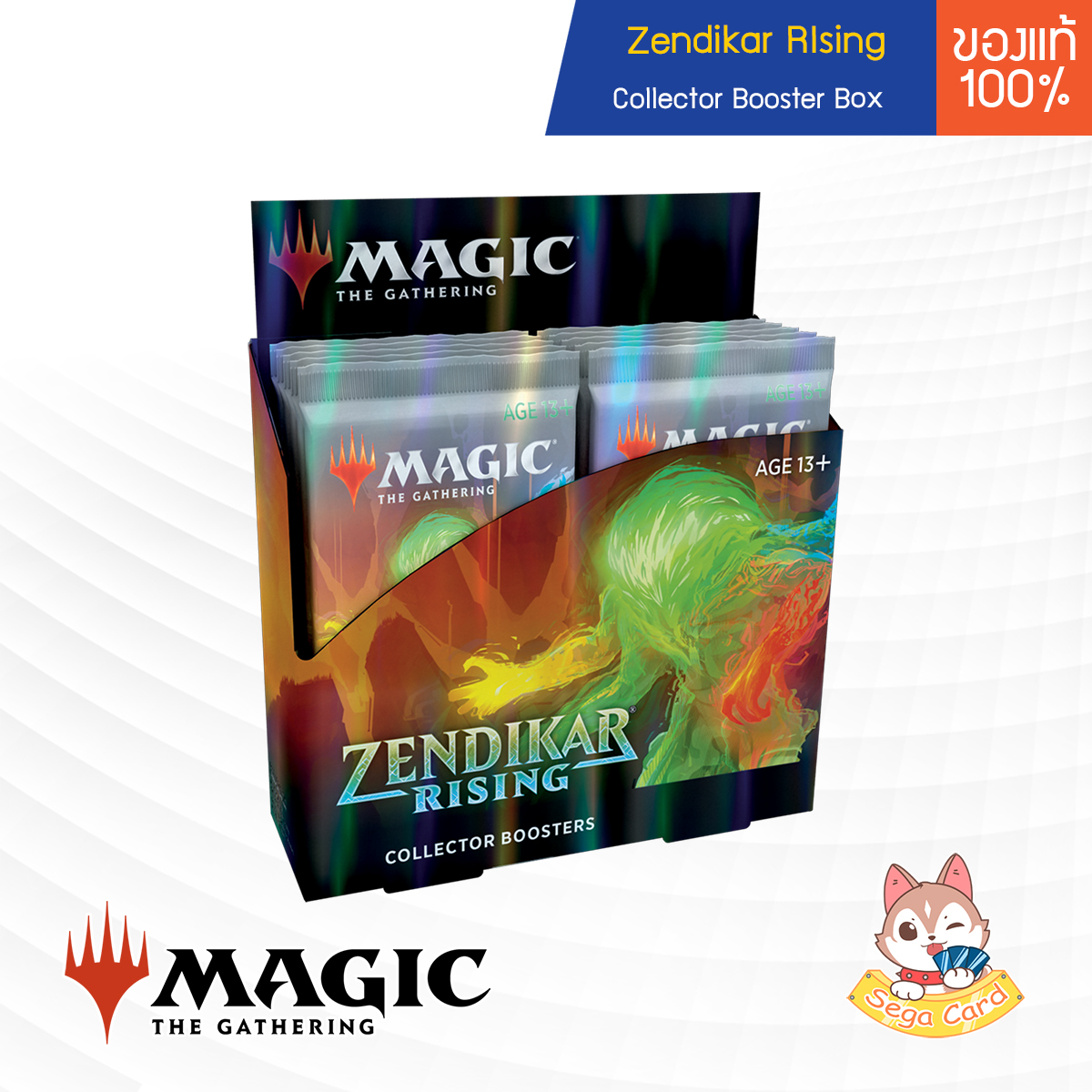 [จากประเทศญี่ปุ่น] Wizard Of The Coast MTG Magic: The Gathering Double Masters VIP Version ...