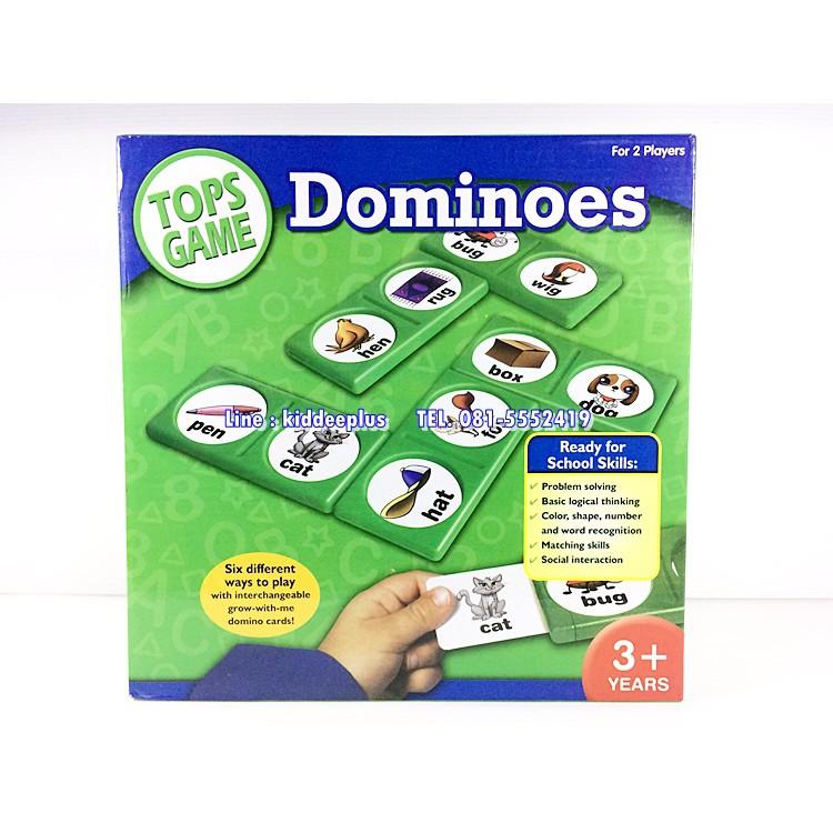 เกรดพรี่เมียม ] ลดเยอะมาก Dominoes Top Game เกมโดมิโน่แสนสนุก เกมโดมิโน ...
