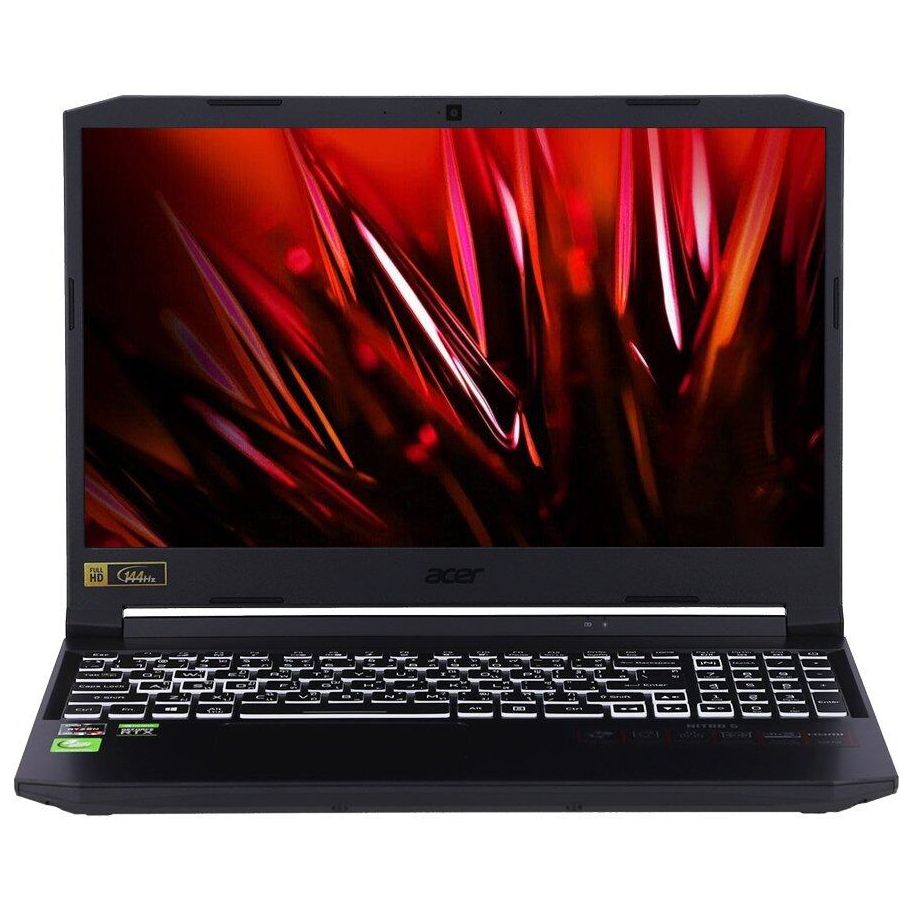 ⚡️0%10เดือน⚡Acer Notebook (โน้ตบุ๊คเกม) Nitro5 AN515-45-R2BC(NH.QCLST ...