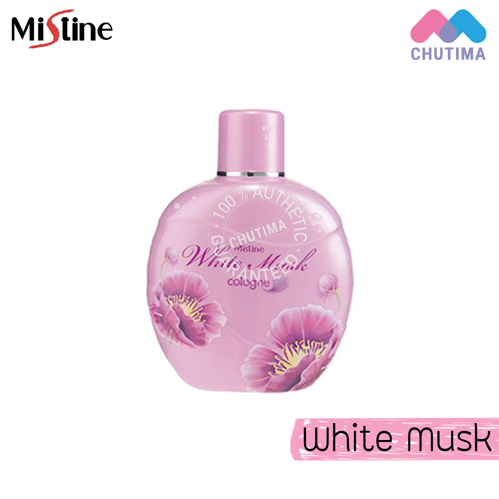 น้ำหอม มิสทิน โคโลญจ์ 80 มล. Mistine Cologne 80 ml. ตระก - Puket Stores