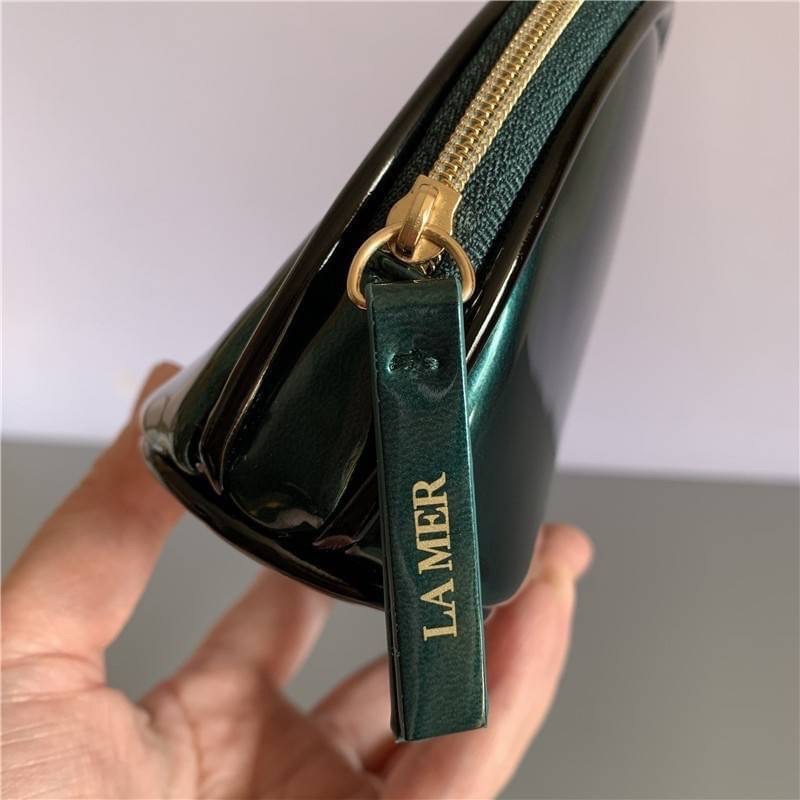 La Mer Pouch Cosmetic Travel Bag ของแท้ - clothesbyme - ThaiPick