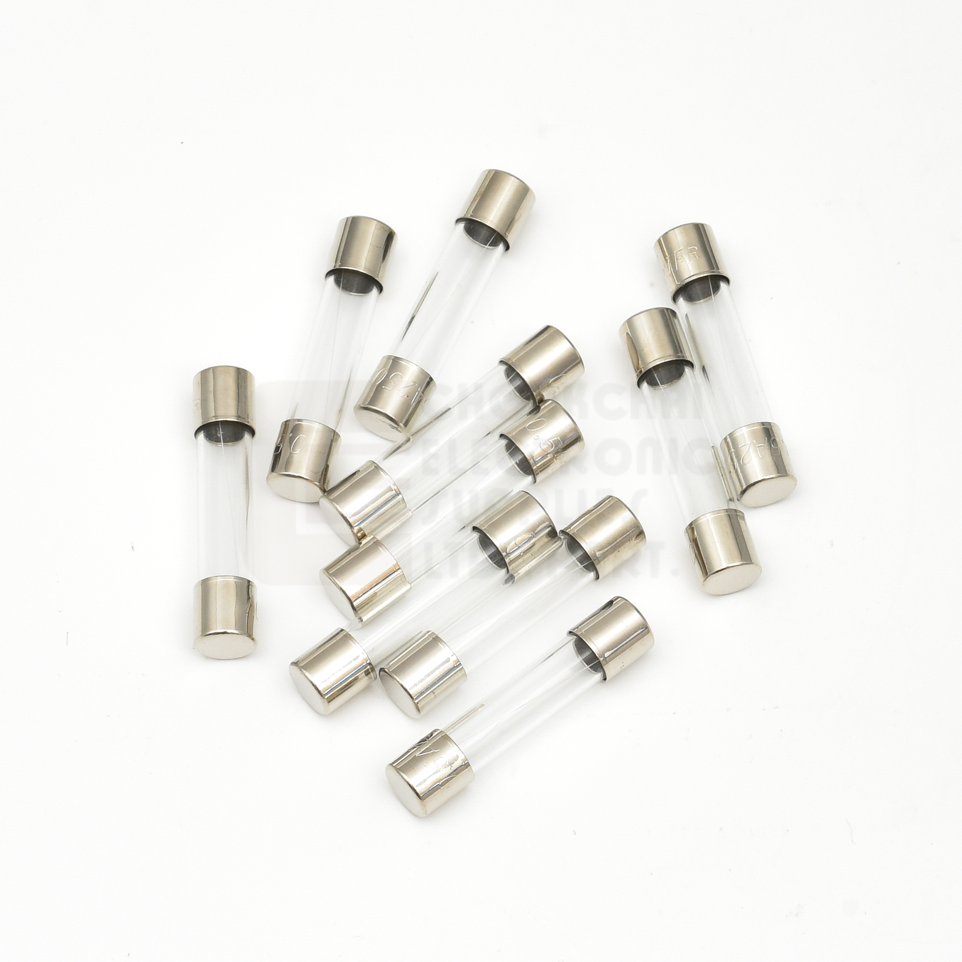 ULTIMAX ฟิวส์หลอดแก้ว ยาว 20มม 30มม 250V ขนาด 100mA - 15A มาตรฐาน UL ...