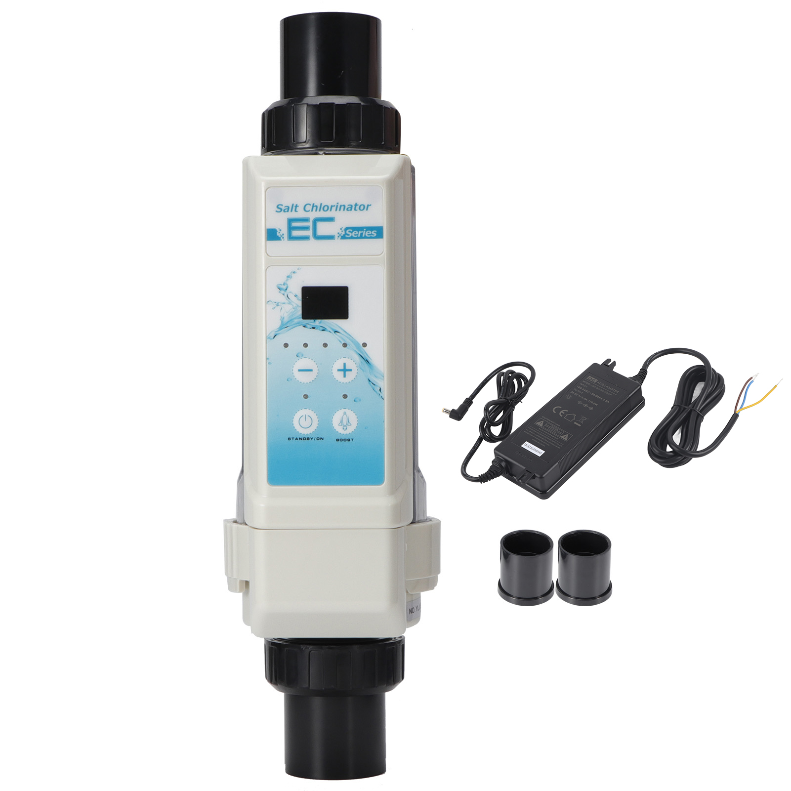 8gh Pool Saltwater Salt Chlorine Generators Electrolysis Salt ...