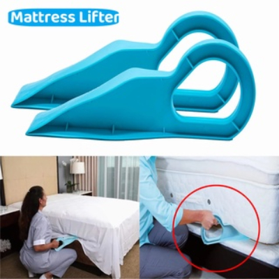 【BHQ】COD Mattress Lift Bed เครื่องมือ Portable Lift Jack Mattress Lift ...