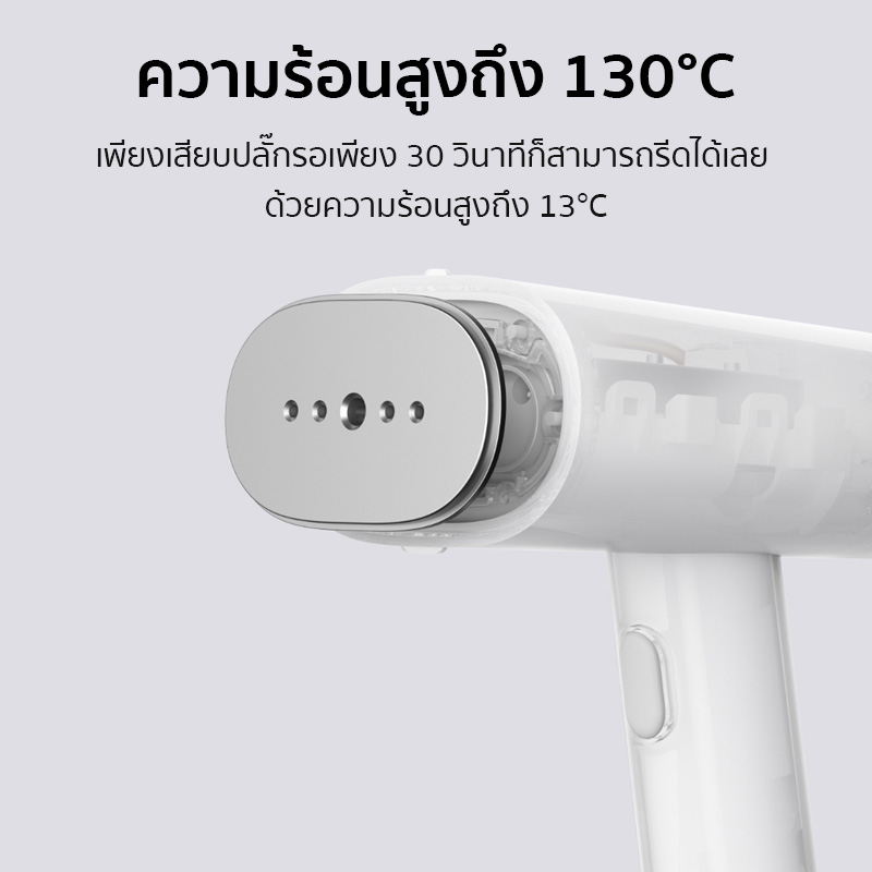 Xiaomi Mi Handheld ironing machine Portable mi Steam iron เหล็ก clothes ...