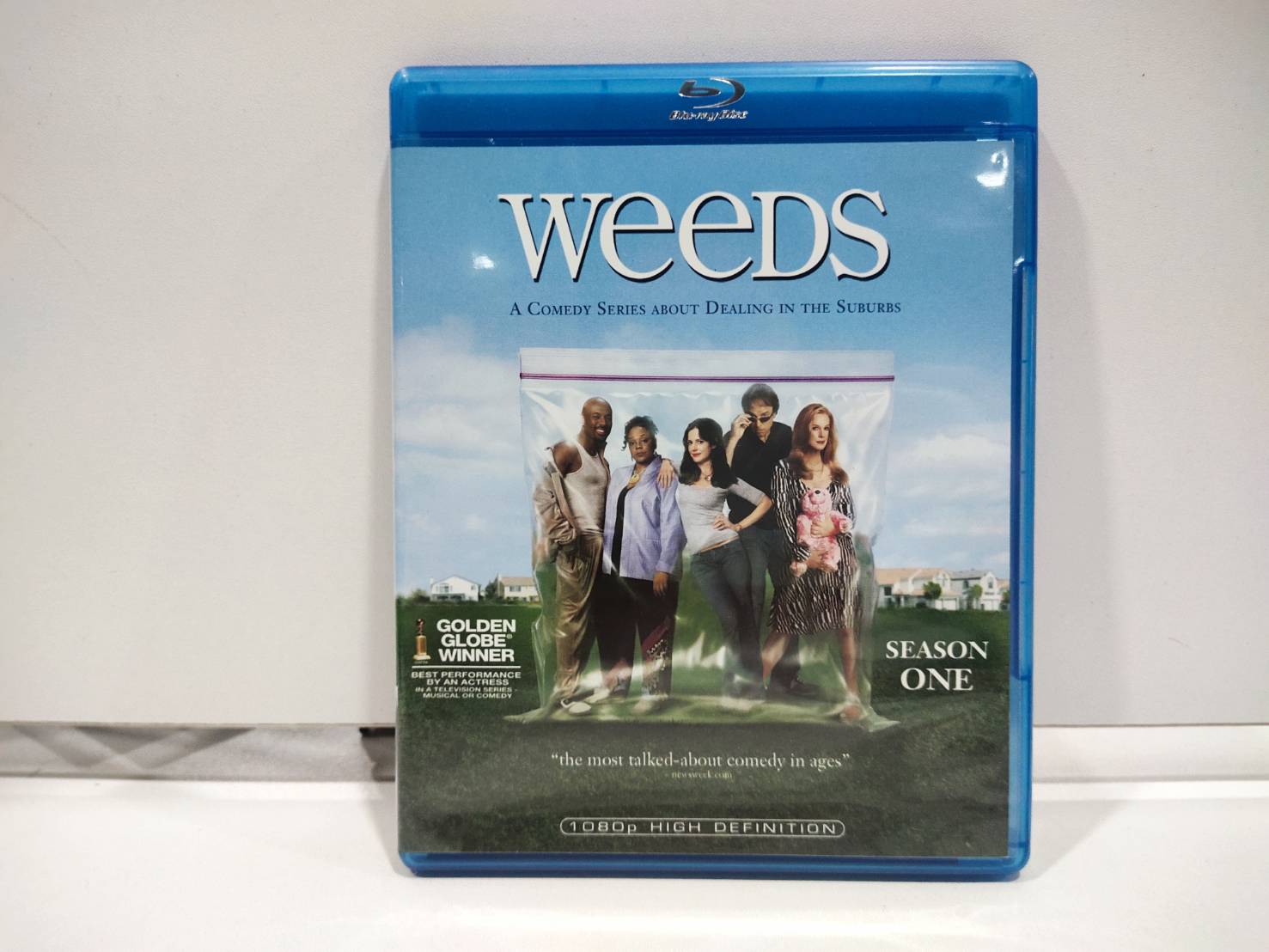 1BIU-RAY MUSIC ซีดีเพลง A COMEDY SERIES ABOUT DEALING IN THE SUBURBS ...