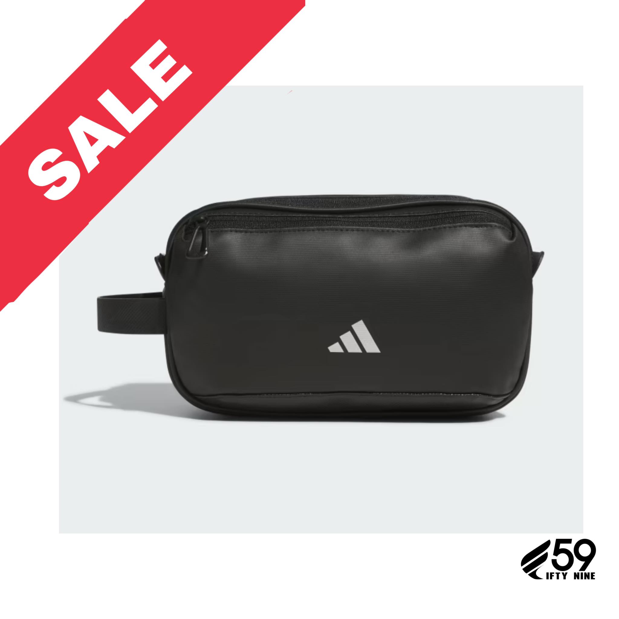 adidas TOUR 2 ZIP POUCH กระเป๋าถือใบเล็ก IA2672 IA2673 - FIFTY NINE ...