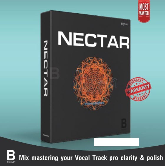 Nectar 4 Vocal Plug-in software (Windows) (ทักแชท Read chat) | Lazada.co.th