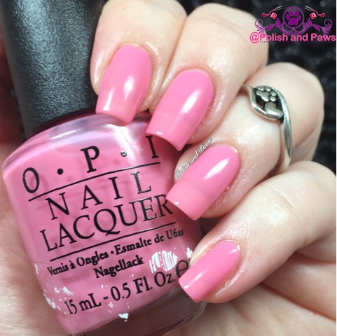 พร้อมส่ง OPI - Shh...It's Top Secret! (NL W61) ยาทาเล็บ สีน้ำตาลเข้มๆๆ ...