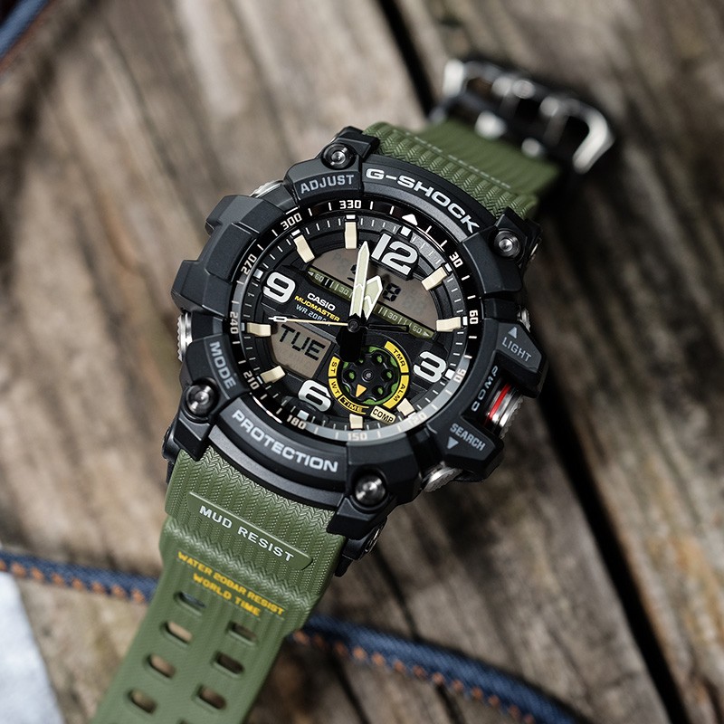 Casio นาฬิกา G Shock Watch For Men Gg 1000 1a3 ของแท้100 นาฬิกาข้อมือ