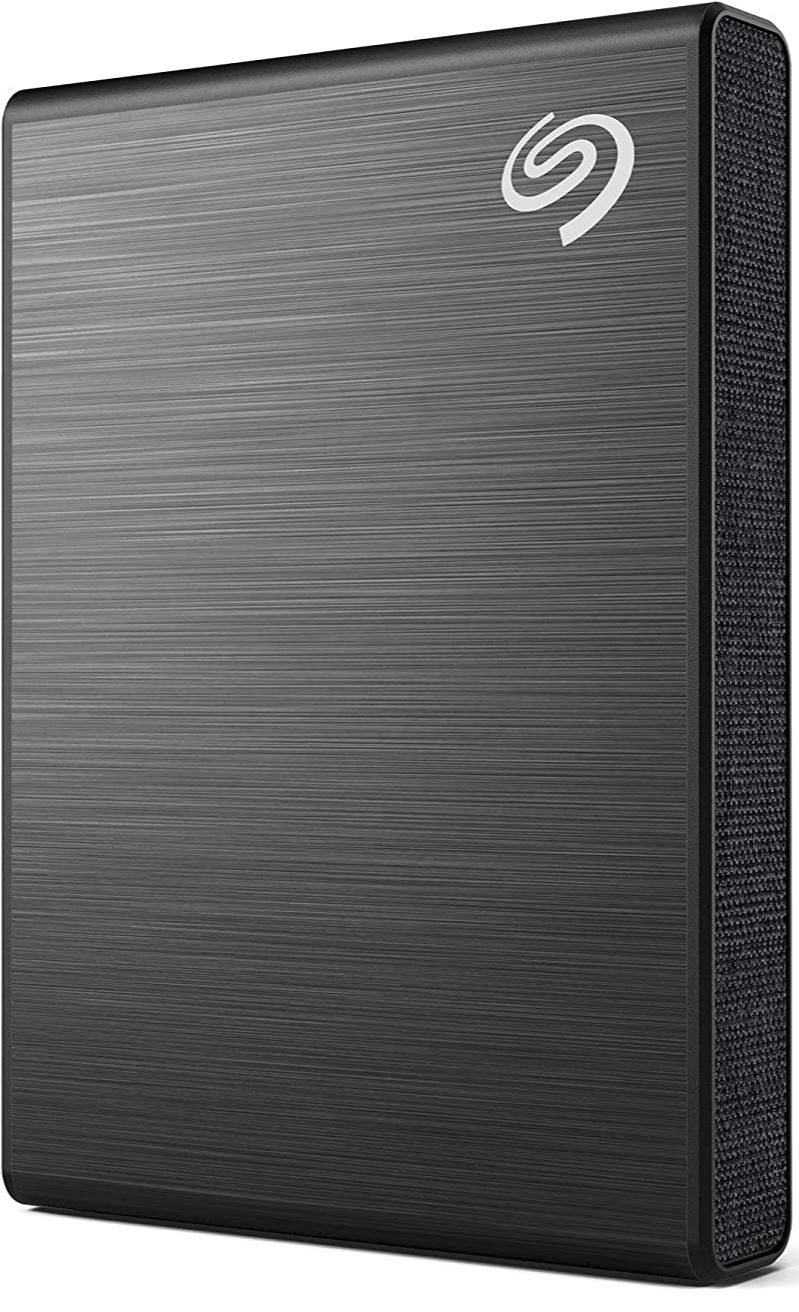 Seagate One Touch SSD (500GB 1TB) External SSD Portable Speeds up to ...