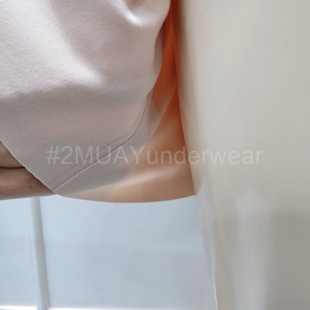 2MUAY SEAMLESS UNDERWEAR ซับในกันโป๊ สลิปยาวกันโป๊ ไร้ขอบ ไร้ตะเข็บ ...