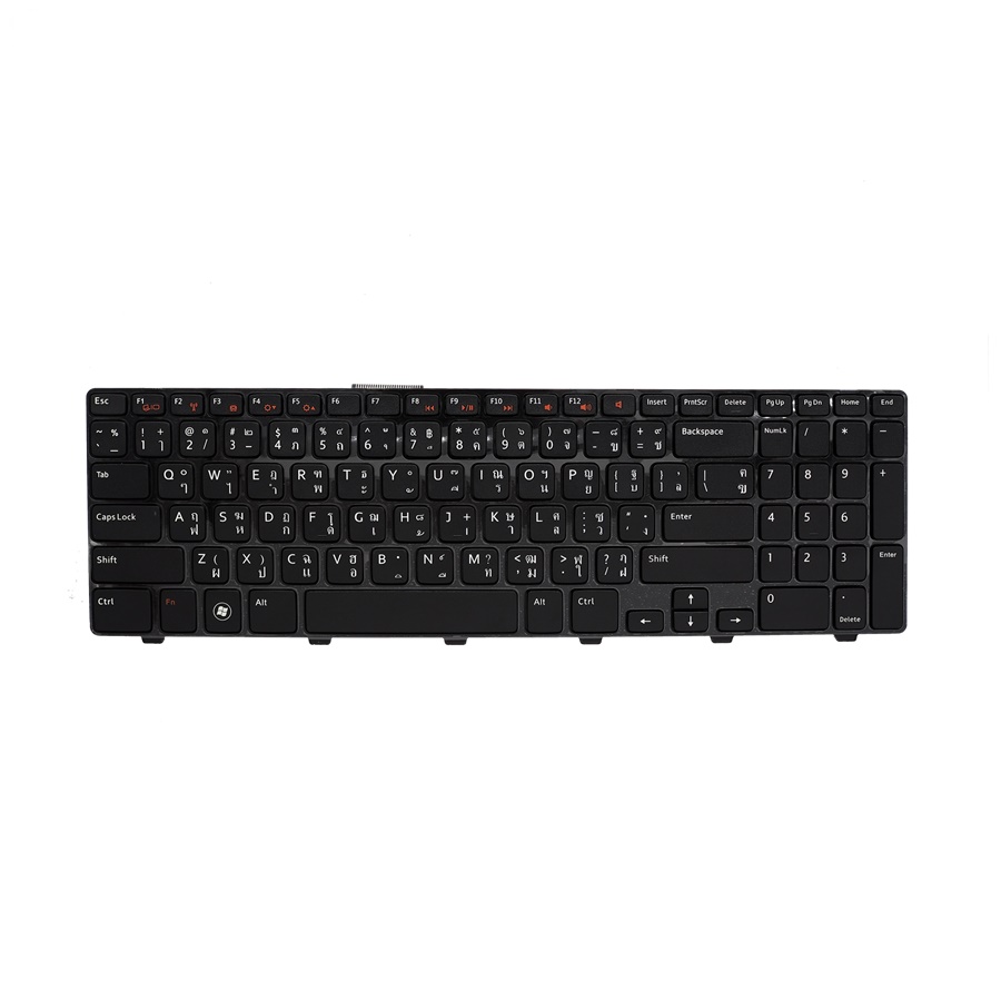 KEYBOARD DELL N5110 สำหรับ DELL Inspiron 15R N5110 5110 - WE CAN FIX NB ...