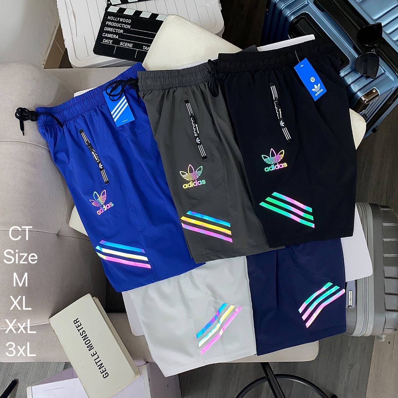 Specialกางเกงขาสั้น มีซับใน เล่นกีฬา (สินค้าถ่ายจากงานจริง) GF45 - ZaRa ...