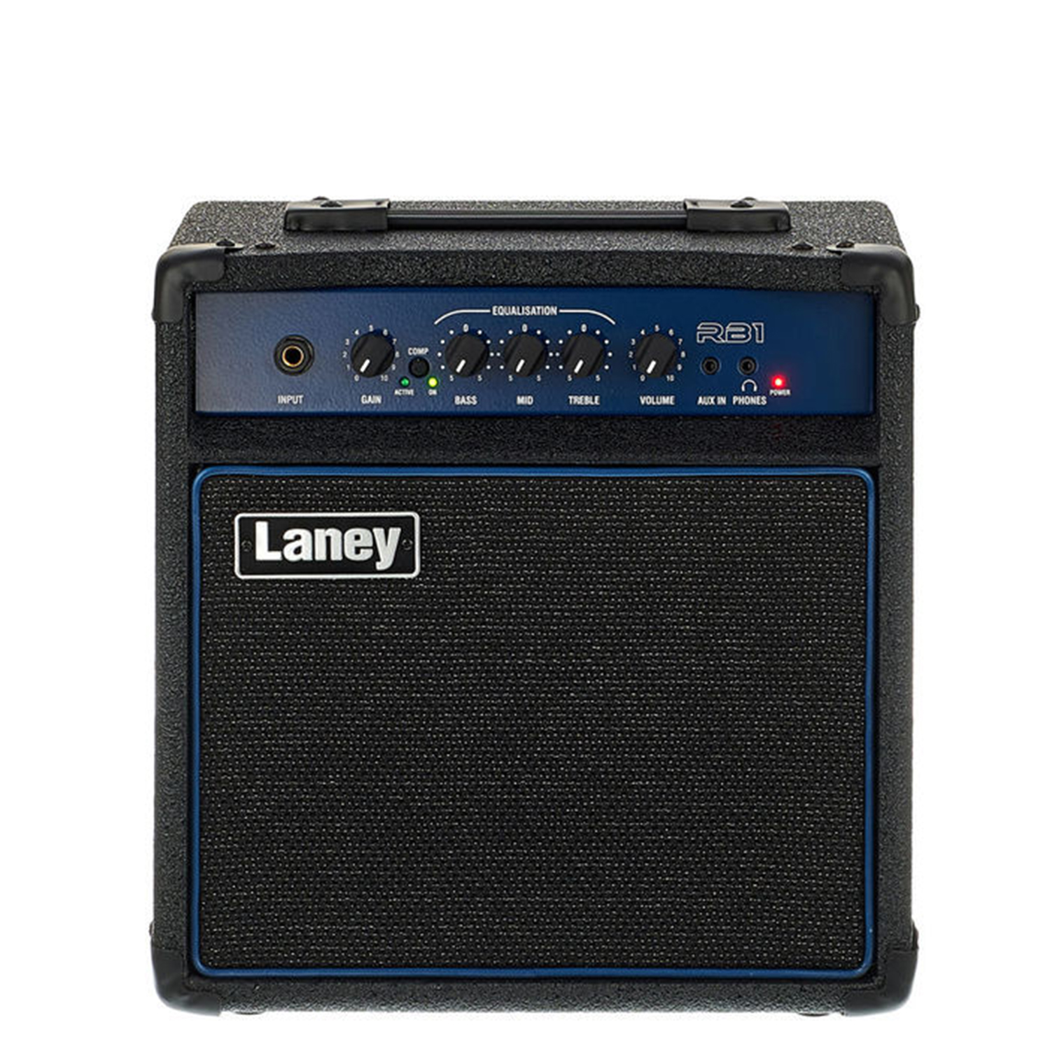Laney RB1 Bass Amp แอมป์กีตาร์เบส แอมป์เบส 15 วัตต์ ตั้งเอียงได้ พร้อม ...
