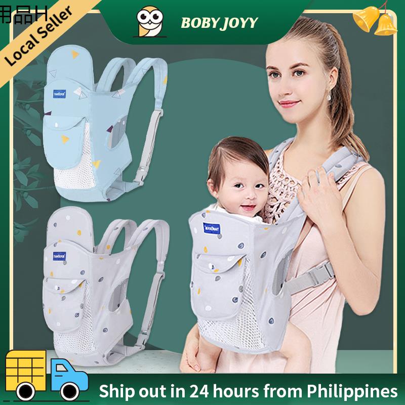 Baby Carrier Infant Comfortable Breathable Sling Backpack Baby Hip Seat ...