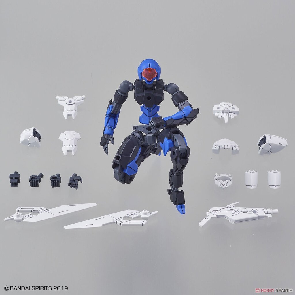 Bandai 30MM 1144 EXM-A9n SPINATIO (NINJA TYPE) 4573102616579 A6 ...