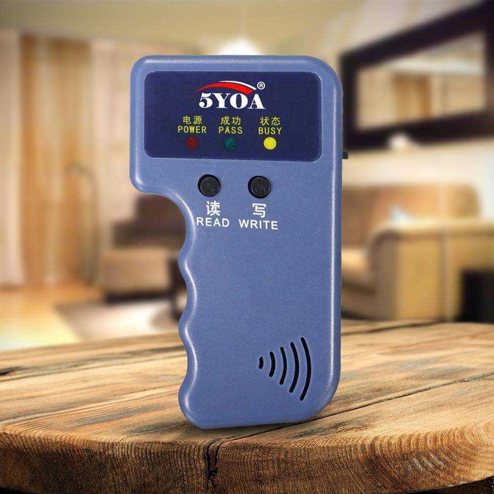 Reader writer machine เครื่องก็อปปี้การ์ด บัตรเข้างาน คีย์การ์ดต่างๆ ...