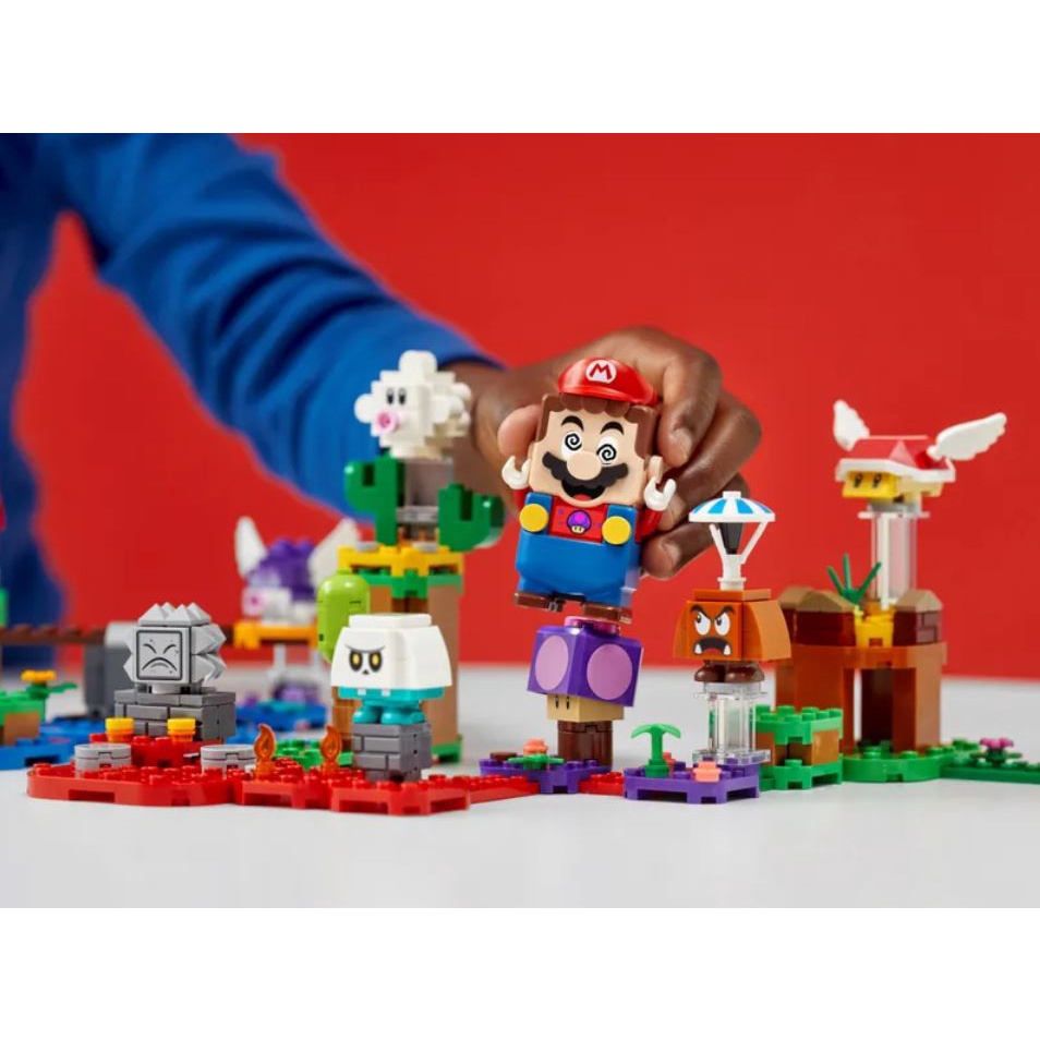 LEGO® Super Mario™ Character Packs – Series2 71386 (ของใหม่กรีดซองเช็ค ...