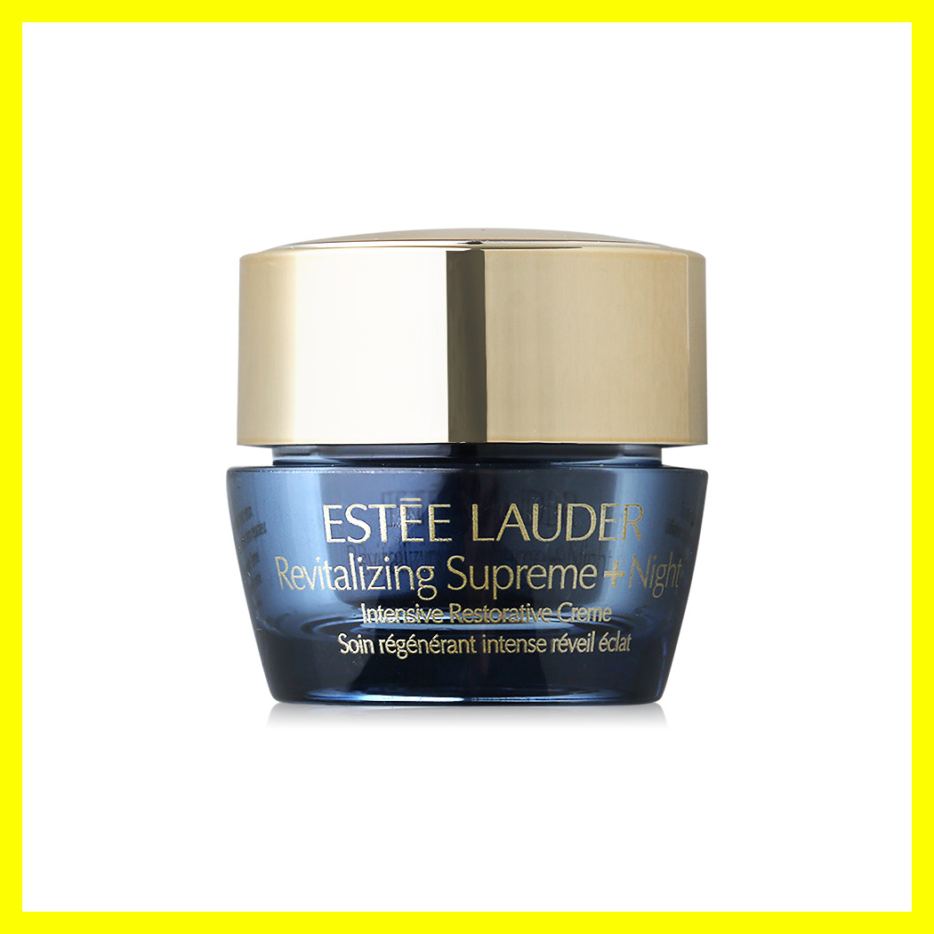 Estee Lauder Revitalizing Supreme+Night Intensive Restorative Creme 5ml ...