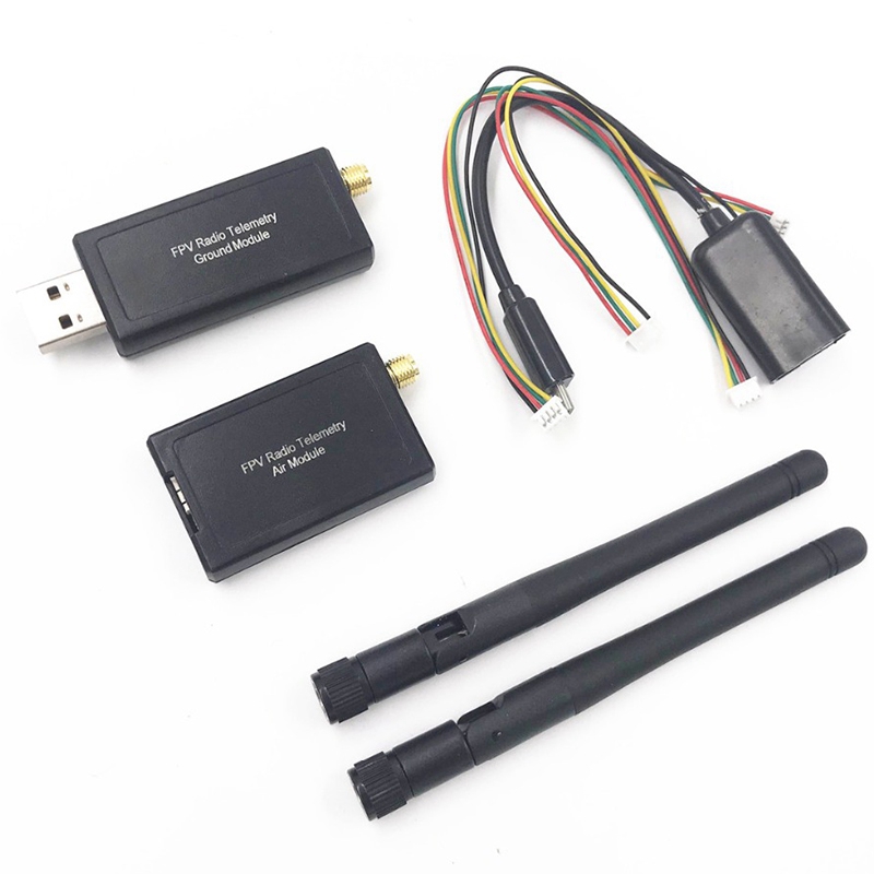 3Dr 100Mw 915 Radio Telemetry 915Mhz Air and Ground Data Transmission ...