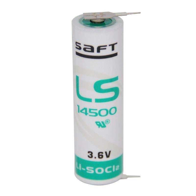 ออกบิลได้ LS14500 Saft LS-14500 AA 3.6V Lithium Battery ในไทย | Lazada ...