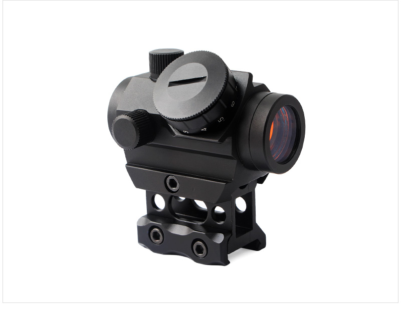 【COD/Local Stock】T1G Red Dot Sight 1X20 Sight Reflex With 20mm Rail ...