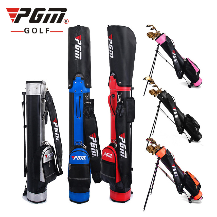 11GOLF PGM Stand Sunday Bag QIAB008 ถุงกอล์ฟ ขาตั้ง Half Set Golf Bag ...
