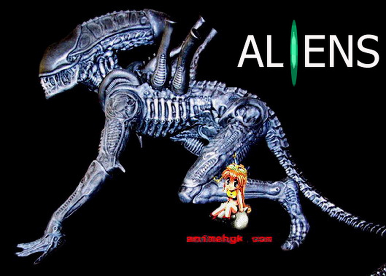 เอเลี่ยน คลาน Alien Xenomorph 1/6 Crawling ไวนิล ฟิกเกอร์ โมเดล Vinyl ...