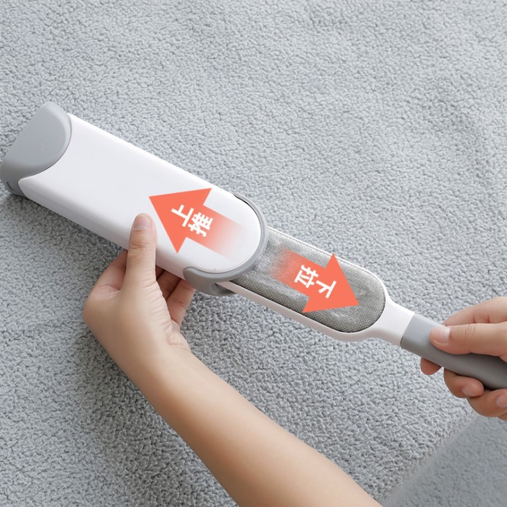 Xiaomi Magic Lint Remover Lint Roller Reusable แปรงทำความสะอาดผมแปรง ...