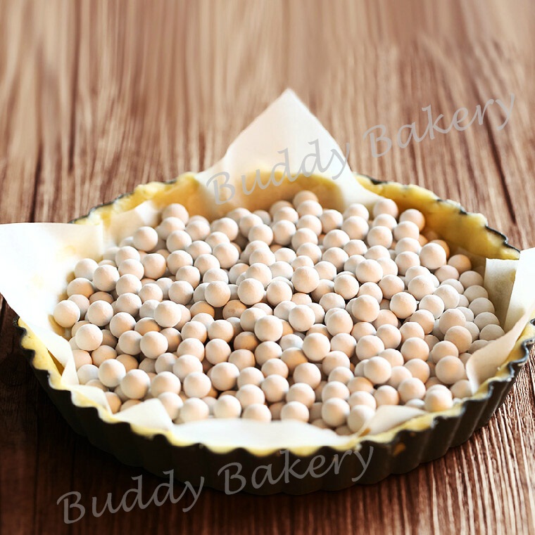 หินทำทาร์ต หินทับทาร์ต หินอบขนม หินอบพาย น้ำหนัก 500 กรัม ต่อถุง ...