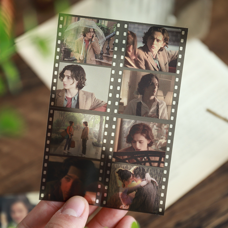 Classic movie Film Stickers Literature and Art Decorative Diary Album ...