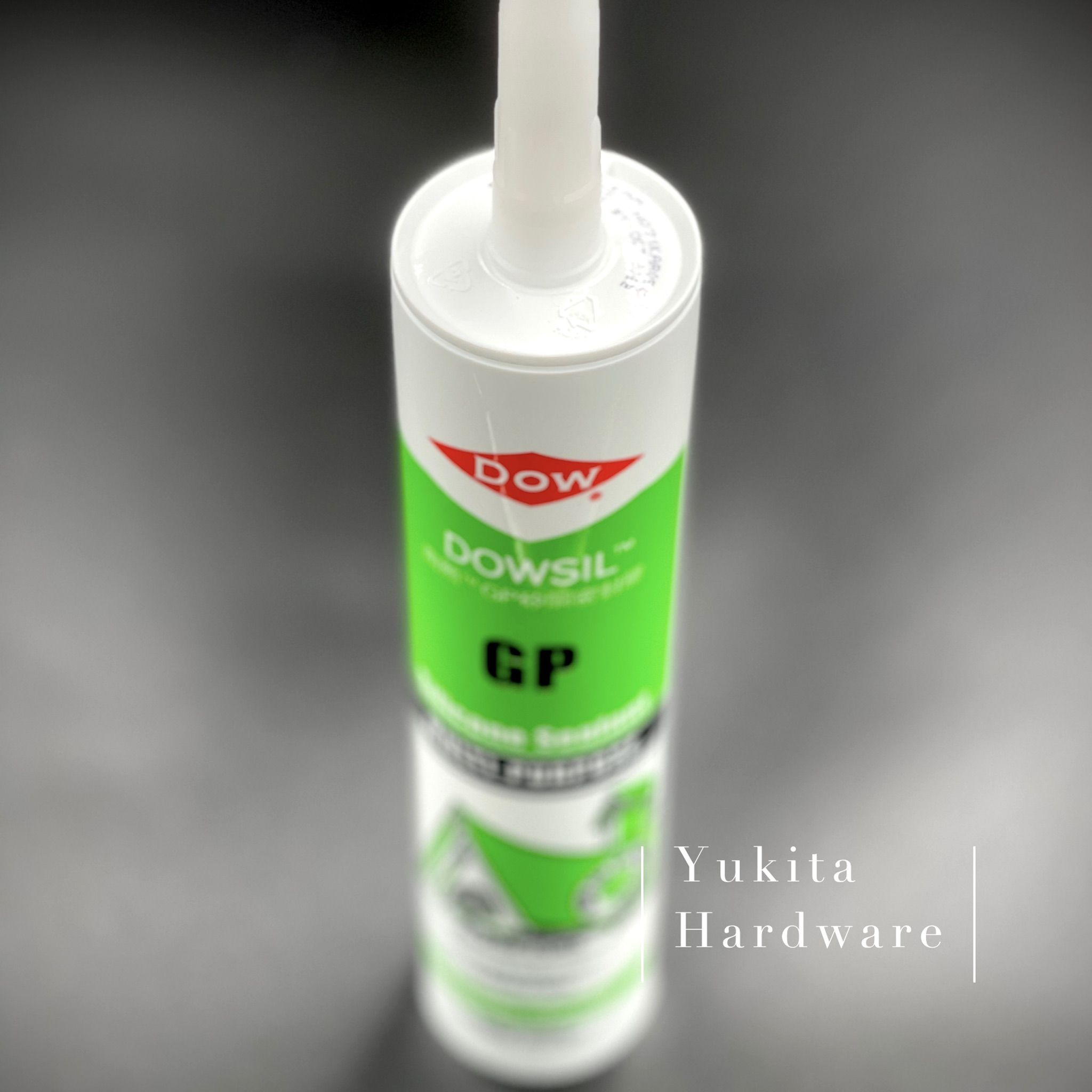GP DOWSIL กาวซิลิโคน ซิลิโคน กาวแด็ป 280ml. GP Silicone Sealant คุ้มค่า ...