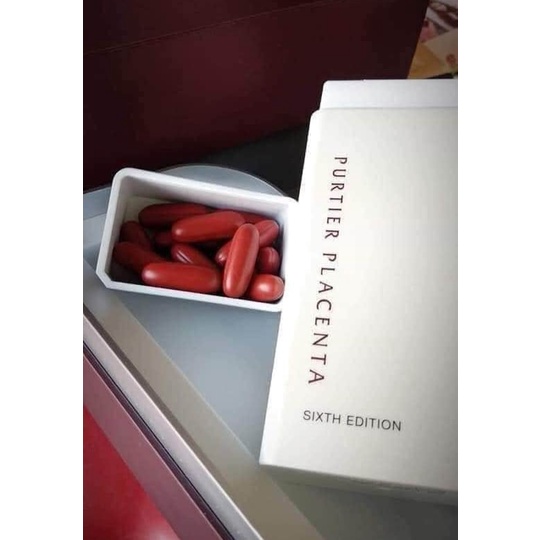 Riway Purtier Placenta Sixth Edition สเต็มเซลล์ รกกวางสด มีเซลล์ที่มี ...