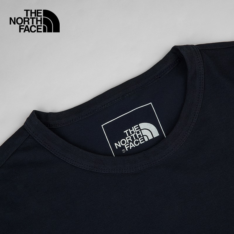 THE NORTH FACE S/S HIMALAYAN BOTTLE SOURCE TEE - AP เสื้อยืดแขนสั้น ...