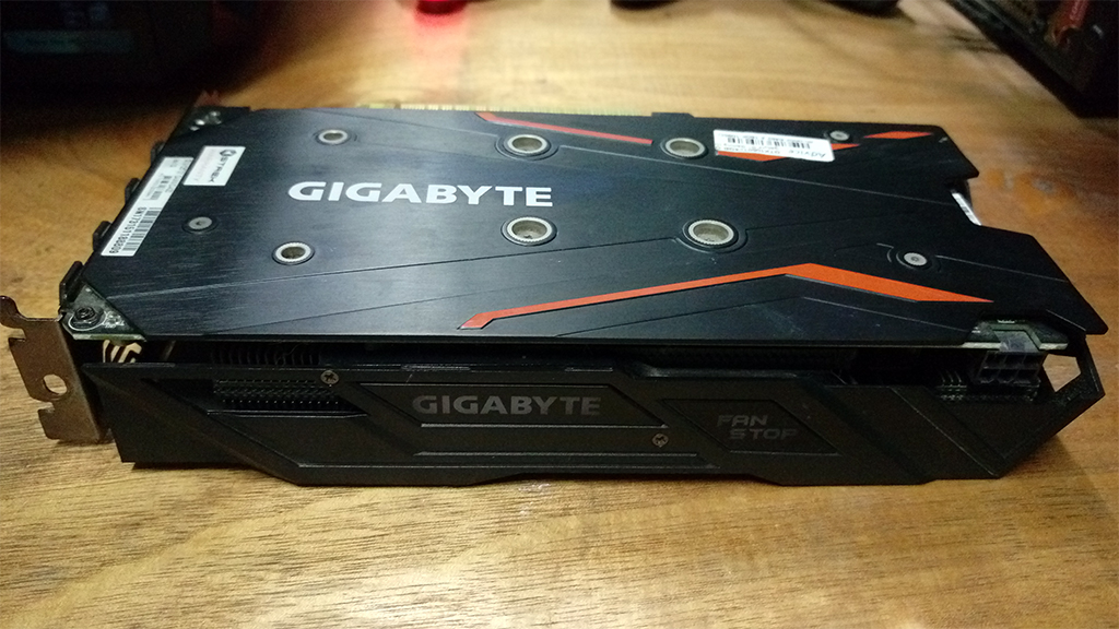 VGA (การ์ดจอ) GeForce GTX 1050 Ti G1 Gaming 4G - MixASale