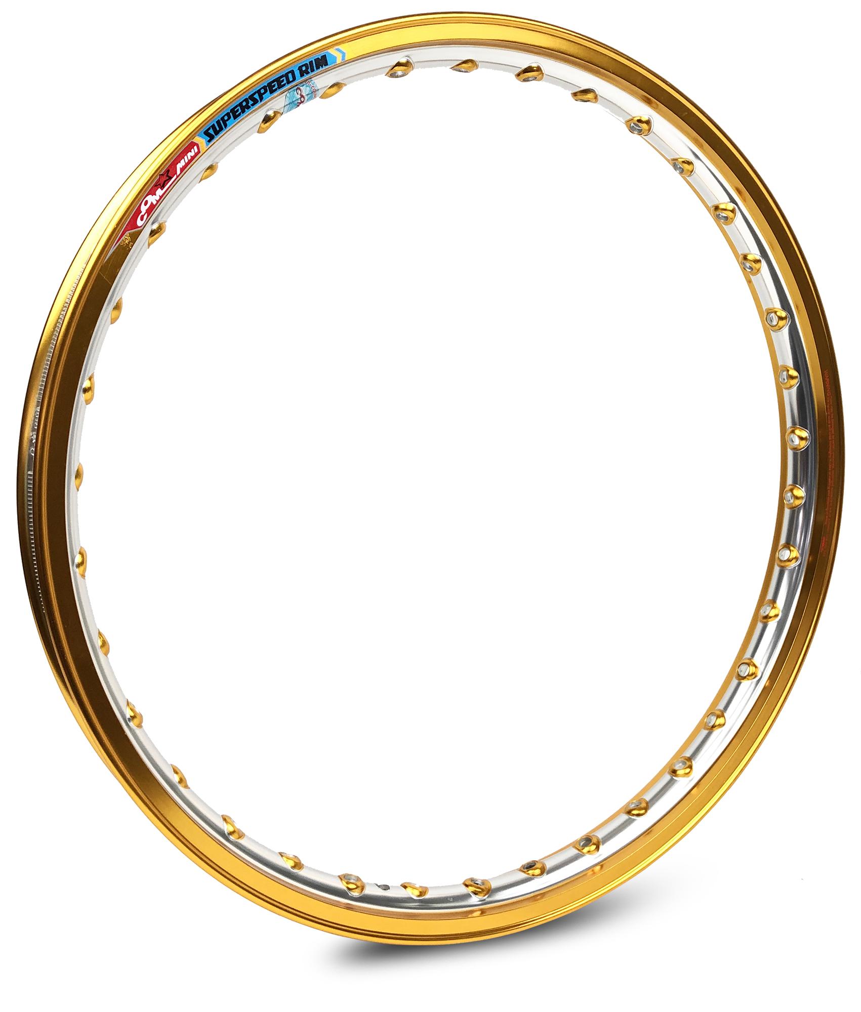 COMSTAR ล้อ 1.2 ขอบ17 นิ้ว Professional Rim MINI 2วง วัสดุอลูมิเนียม ...