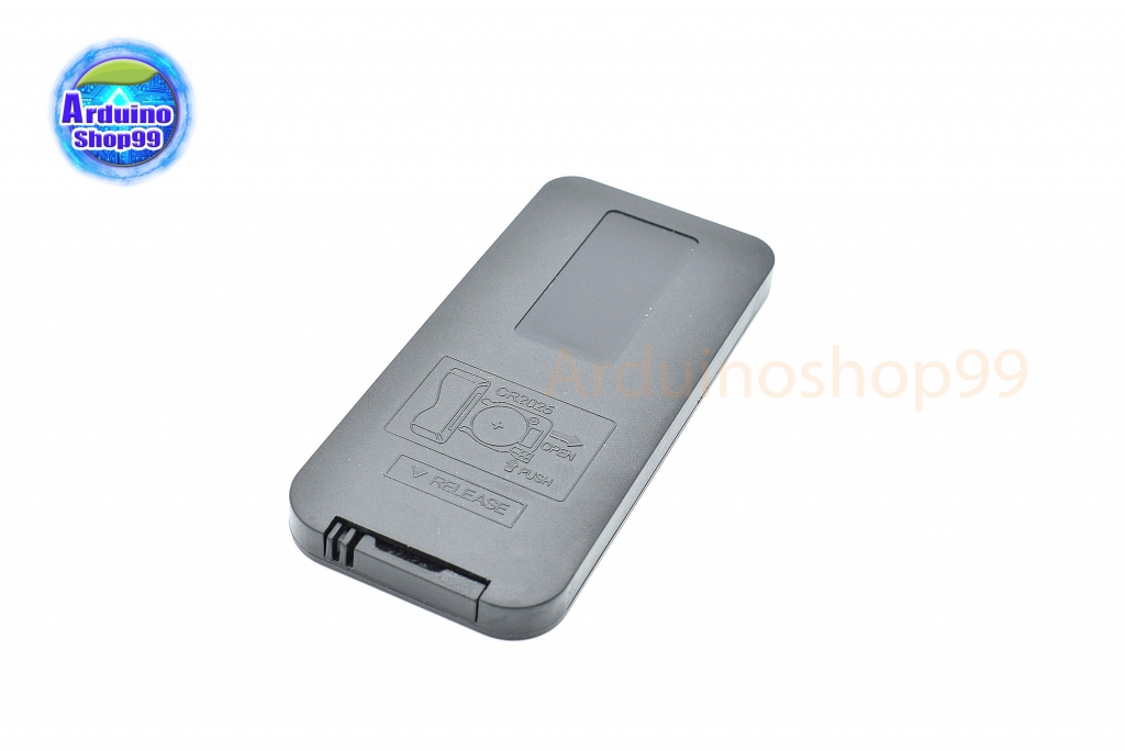 Remote control carrier frequency 38KHz (with battery) for arduino ...