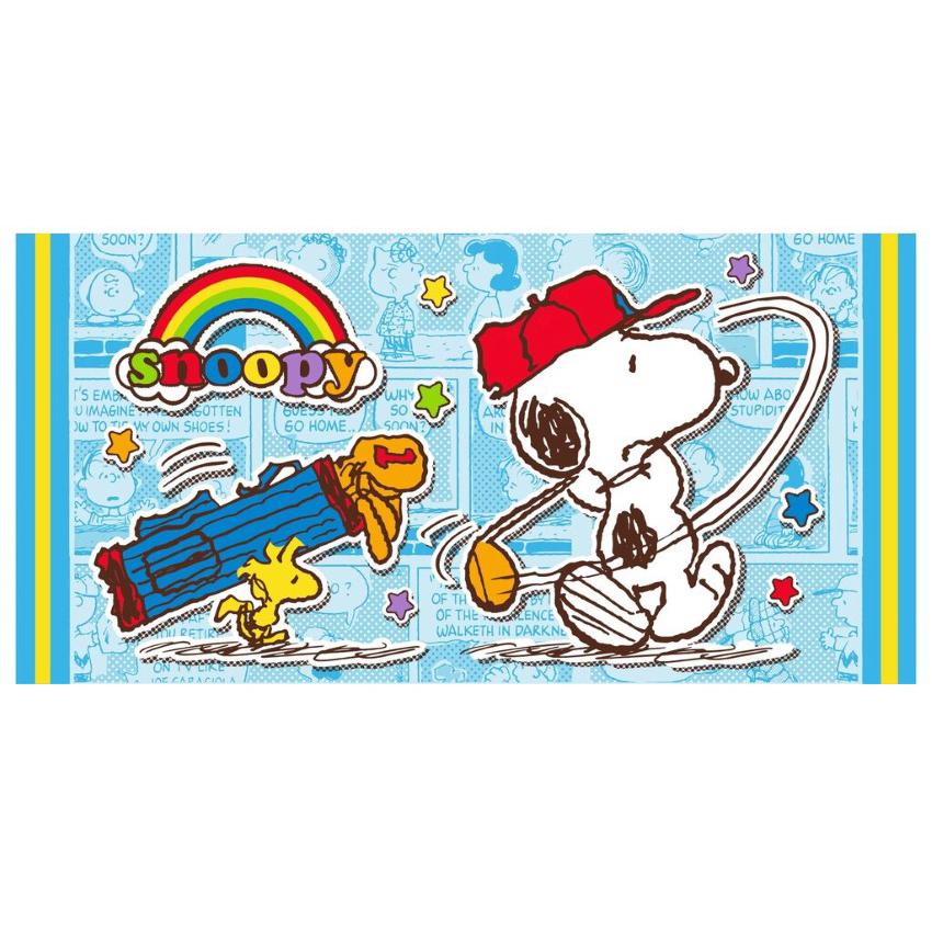 CHILLI ผ้าขนหนู ขนาด 30x60 นิ้ว สนูปี้ Snoopy PN-1801-BLUE #ผ้าเช็ดตัว ...