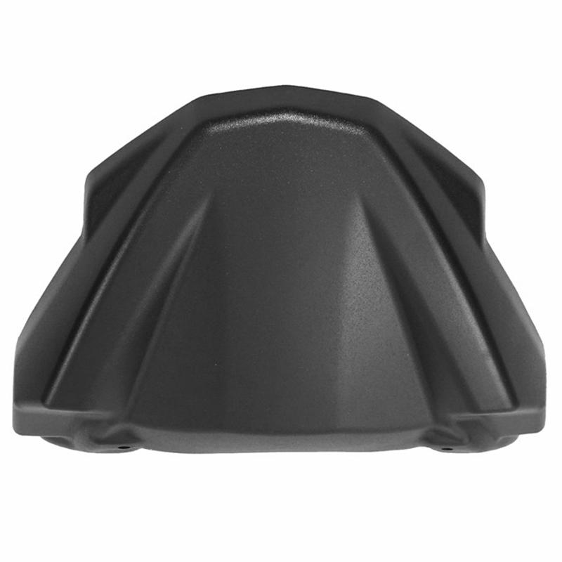 Abs Front Wheel Mudguard Beak Nose Cone Extension Cover Extender Cowl ...