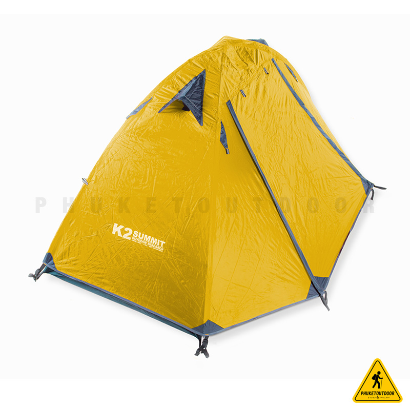 เต็นท์ K2 Summit สำหรับ 1 คนนอน Tent เต้นท์ เต็นท์K2 soloเต็นท์ [PKOD ...