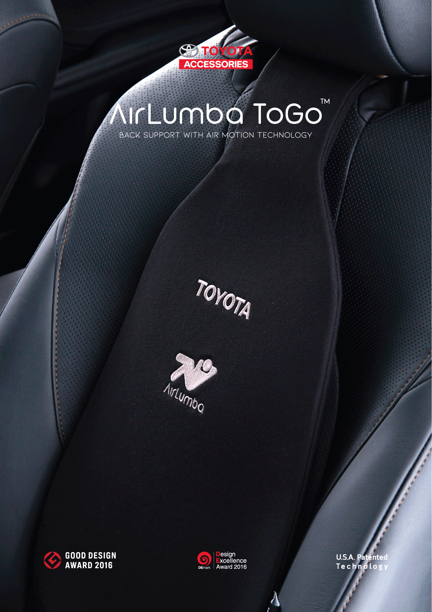 ( *ของแท้* ราคาถูกกว่าศูนย์!!! ) Toyota Airlumba ToGo [แอร์ลัมบาร์ ทู ...