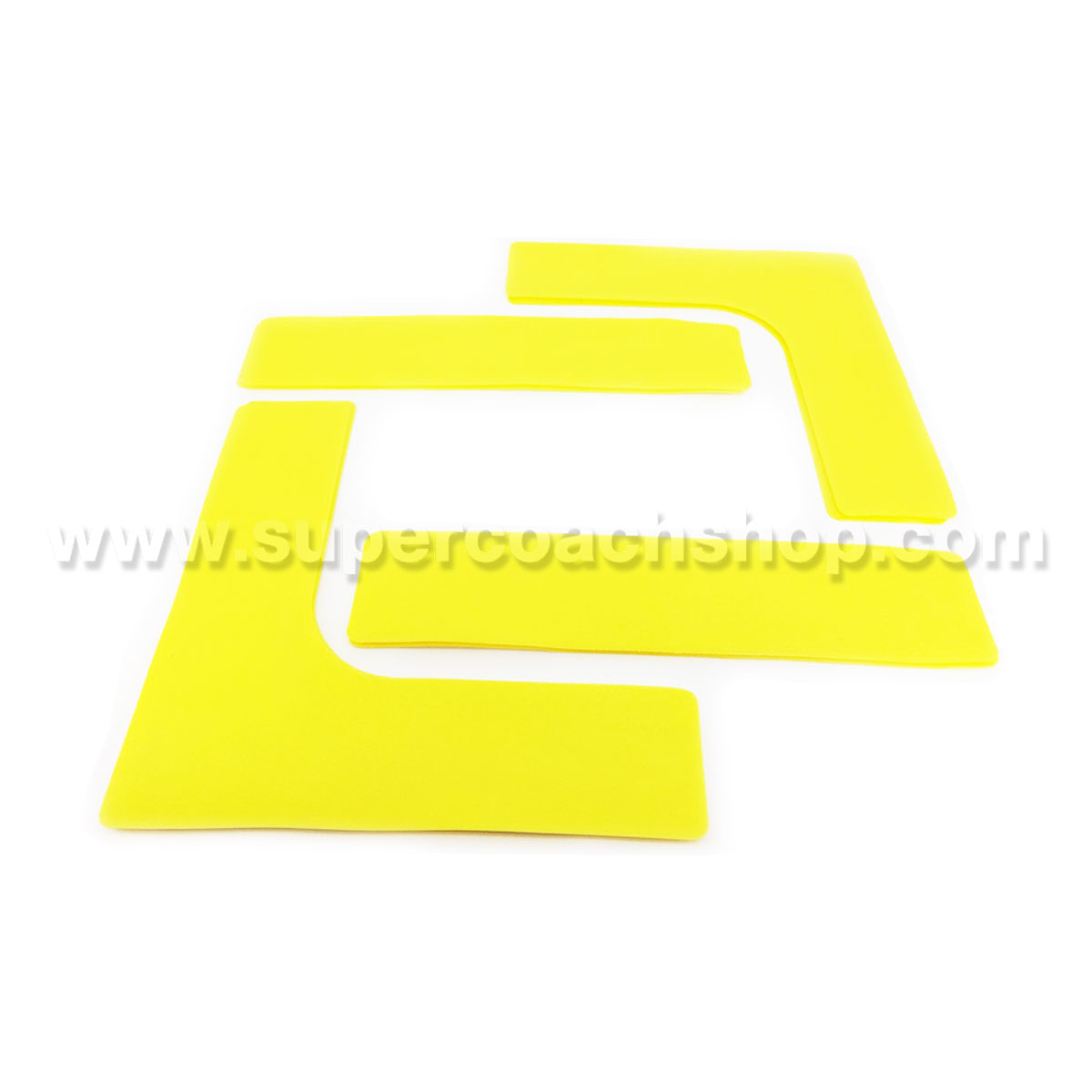 มาร์คเกอร์ ซิลิโคนไลน์ (ชุด 8 ชิ้น) marker cone/sport training/dise ...