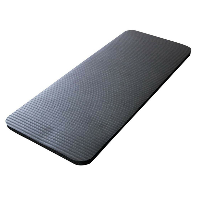 Foldable Yoga Mat Travel Fitness Exercise Mat Non Slip Extra Thick ...