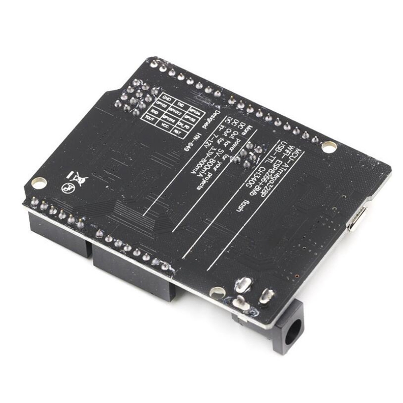R3 + WiFi ATmega328P+ESP8266 (32Mb Memory) USB-TTL CH340G for Arduino ...