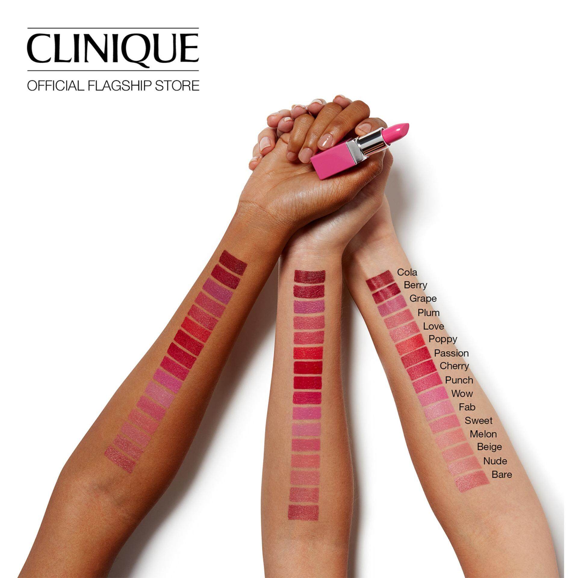 คลีนิกข์ Clinique Pop Lip Colour + Primer 3.9g ลิปสติก - CLINIQUE ...